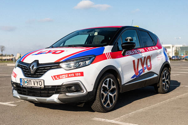 Preturi - Scoala de Soferi Vyo