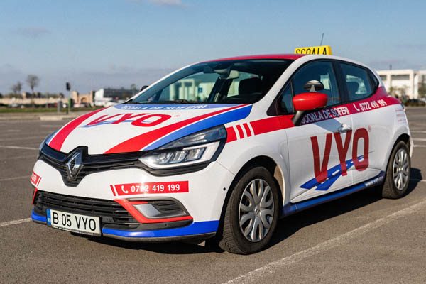 Preturi - Scoala de Soferi Vyo