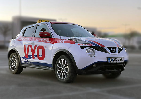 Preturi - Scoala de Soferi Vyo