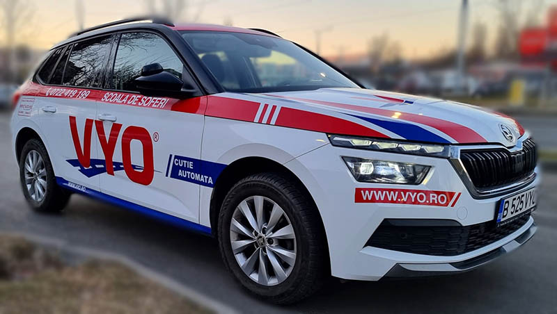 Preturi - Scoala de Soferi Vyo