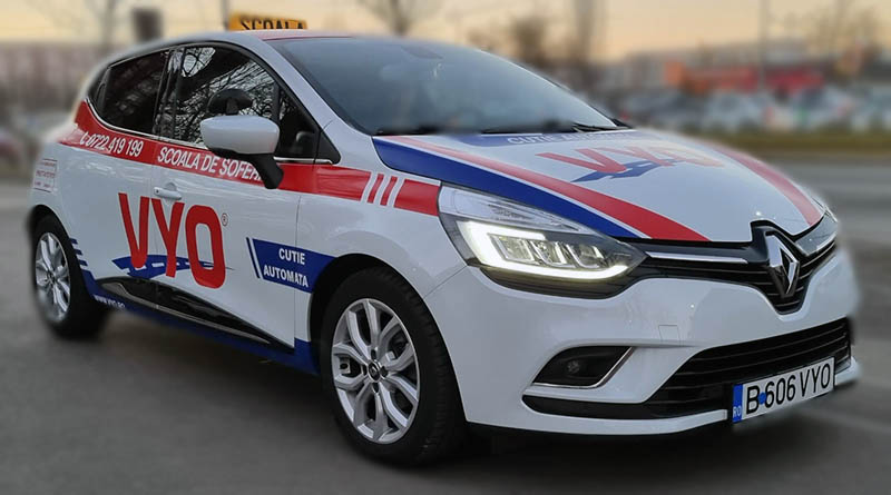 Preturi - Scoala de Soferi Vyo